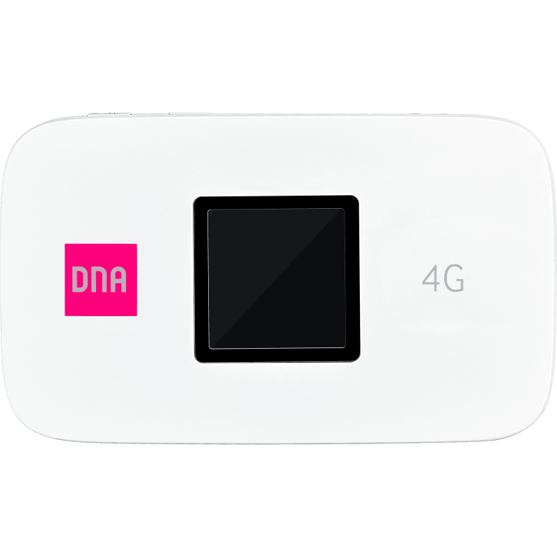 DNA Matkamokkula 4G WiFi MF971RS2 | DNA